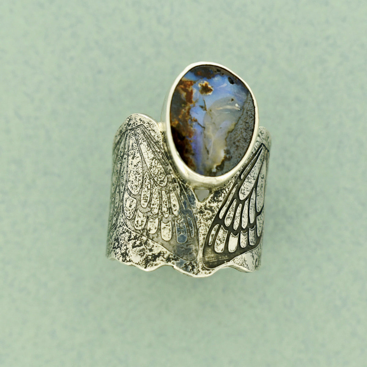 Finished Jewelry – Pacific Silverworks