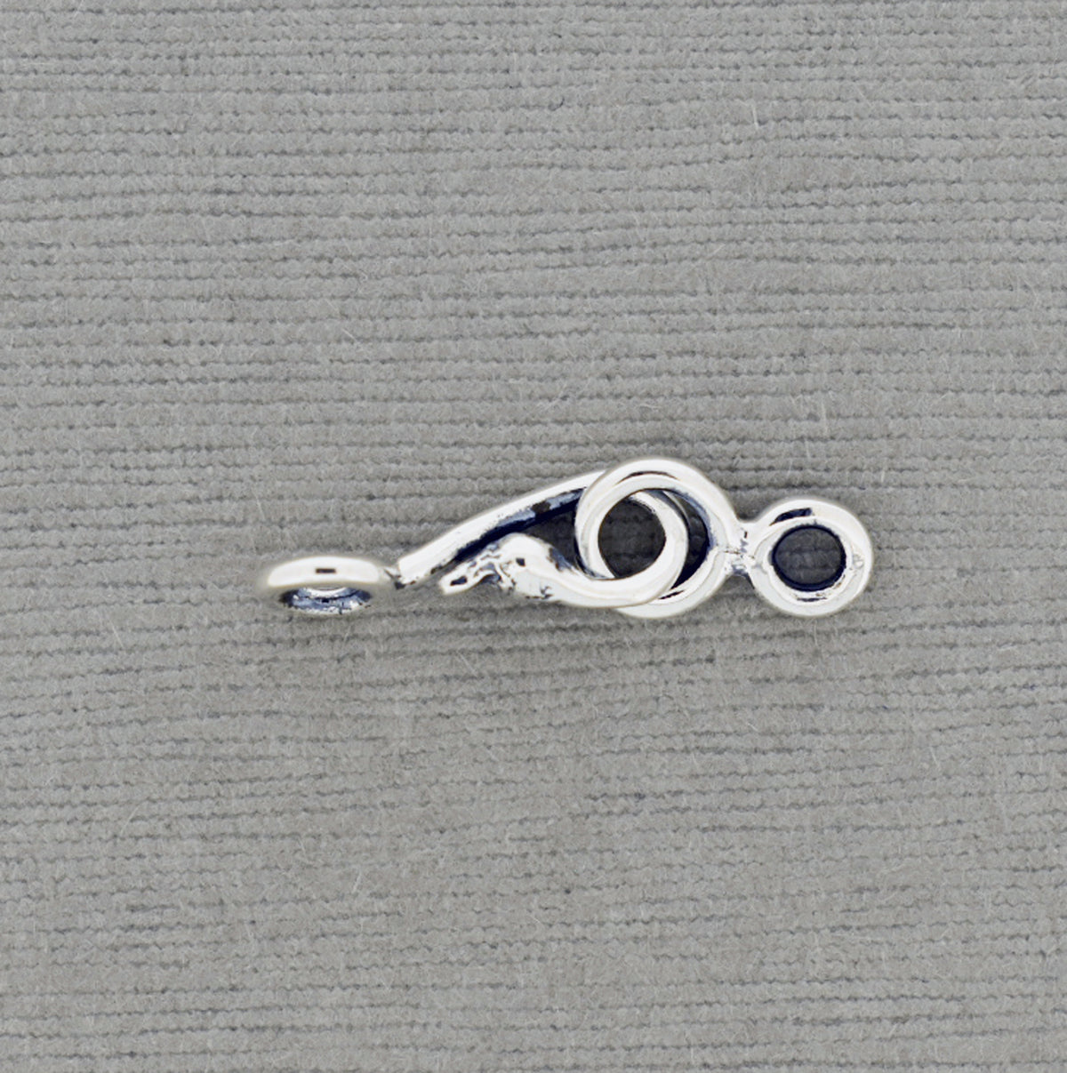 Bird Head Clasp in Sterling Silver PS326 – Pacific Silverworks