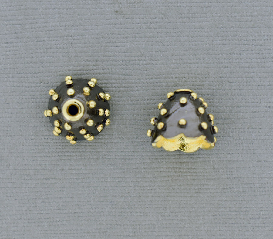 Gold Components and Beads – Pacific Silverworks